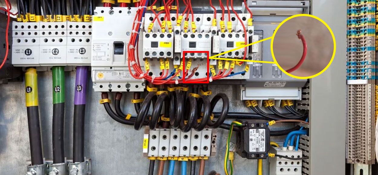 Revolutionizing Control Panel Box Inspection with AI-Driven Vision and ...